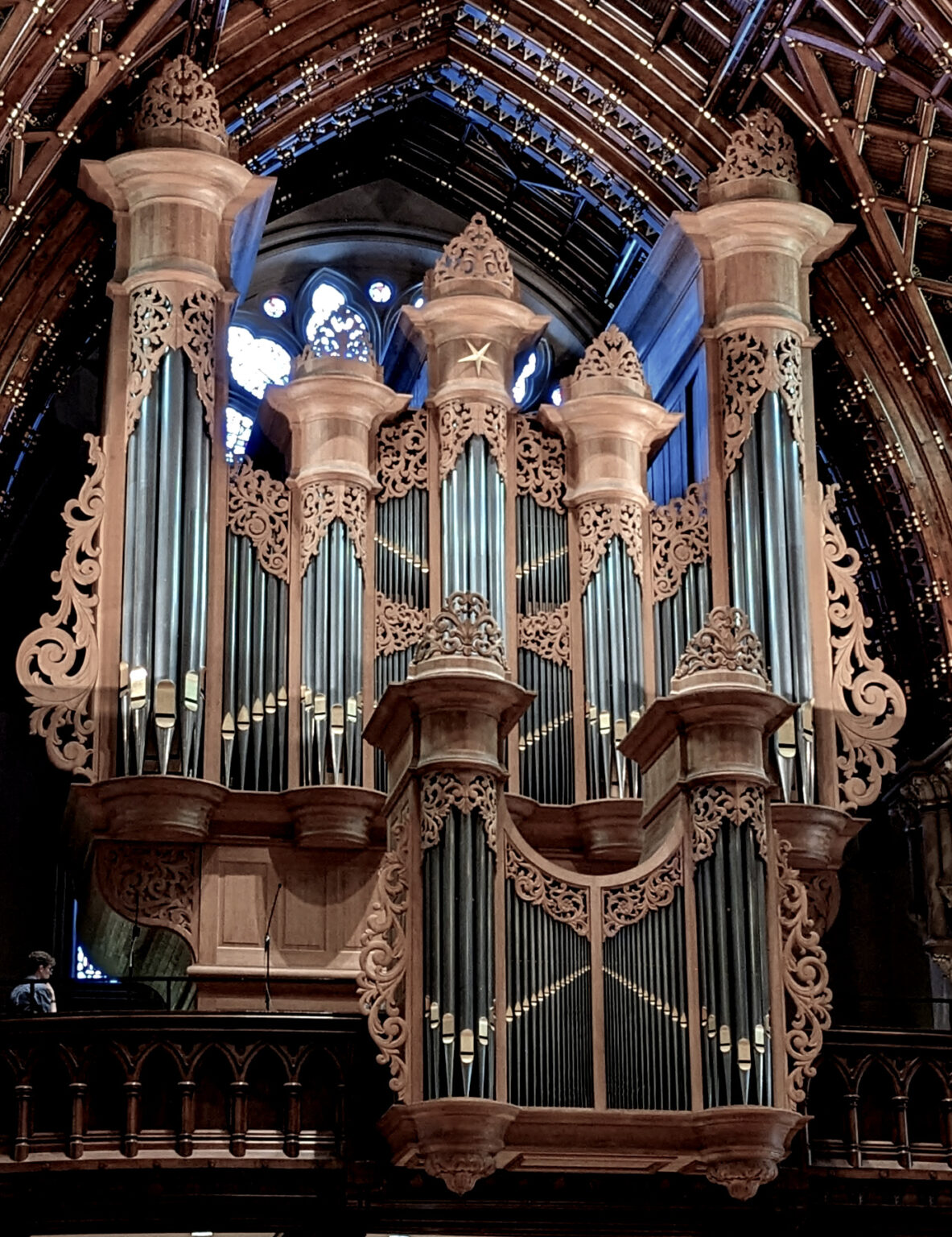 The King Of Instruments