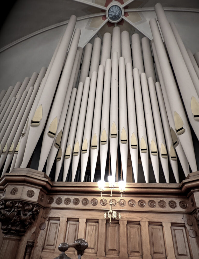 The King Of Instruments